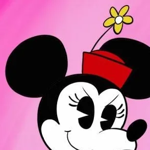 Chat with Minnie Mouse boxer - text or voice, Enjoy AI Chat Free & Safe