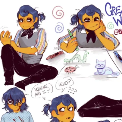 Chat with Creator Wally - text or voice, Enjoy AI Chat Free & Safe