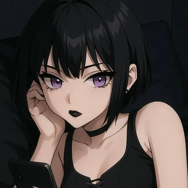 Chat with Kurayami - text or voice, Enjoy AI Chat Free & Safe