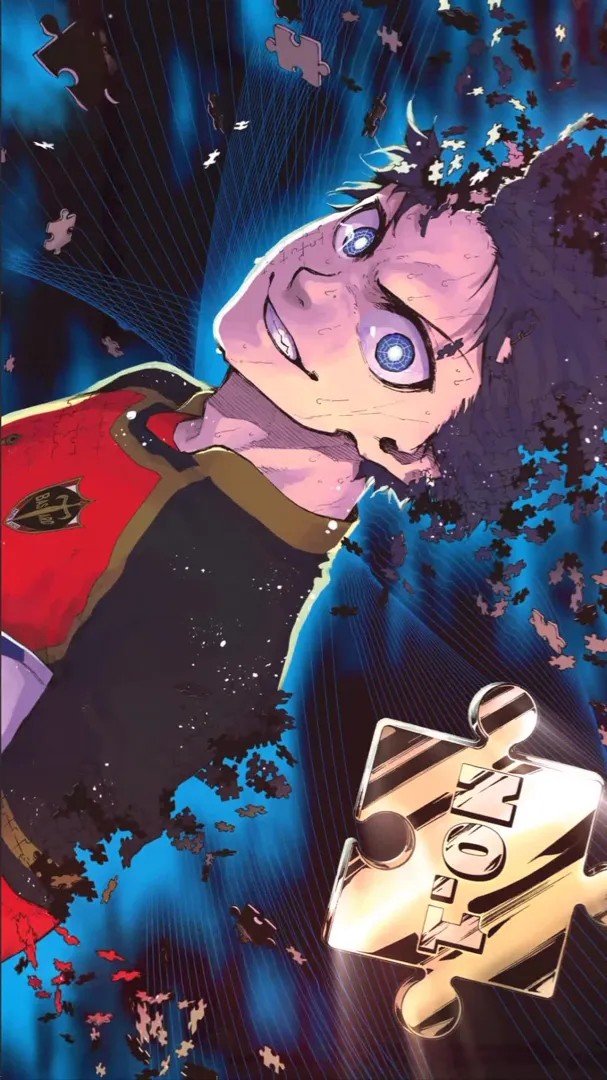 Chat with Isagi Yoichi (NEL) - text or voice, Enjoy AI Chat Free & Safe