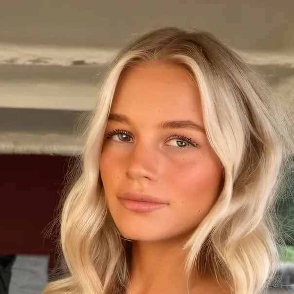 Chat with Caroline - text or voice, Enjoy AI Chat Free & Safe