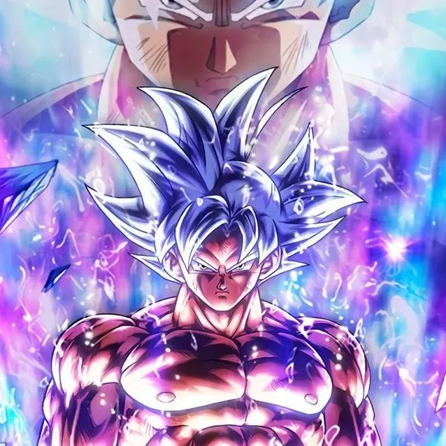 Chat with Son Goku - text or voice, Enjoy AI Chat Free & Safe