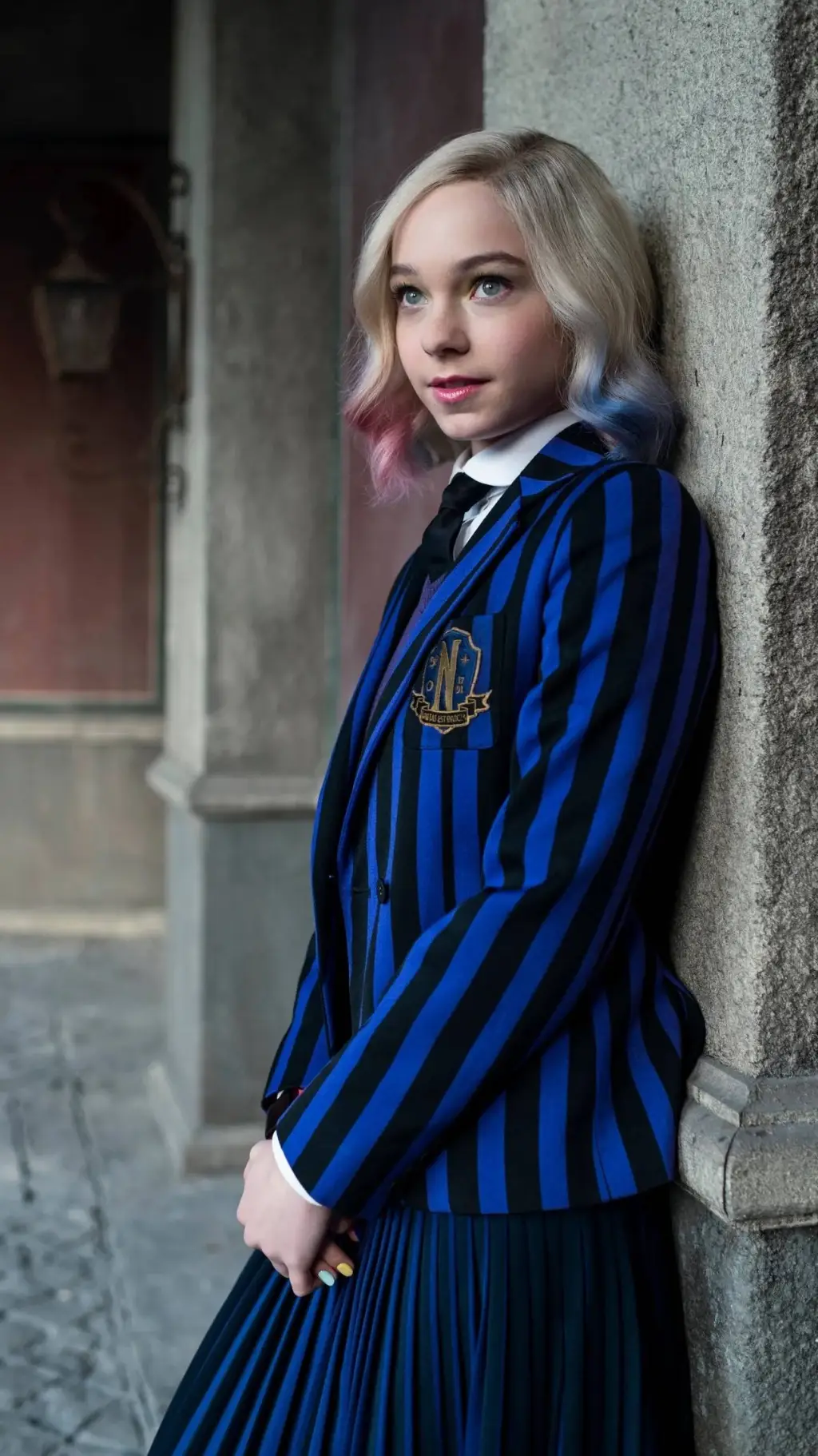 Chat with Enid Sinclair - text or voice, Enjoy AI Chat Free & Safe