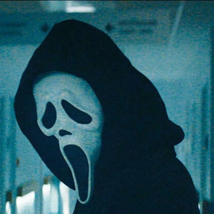 Chat with Ghostface - text or voice, Enjoy AI Chat Free & Safe