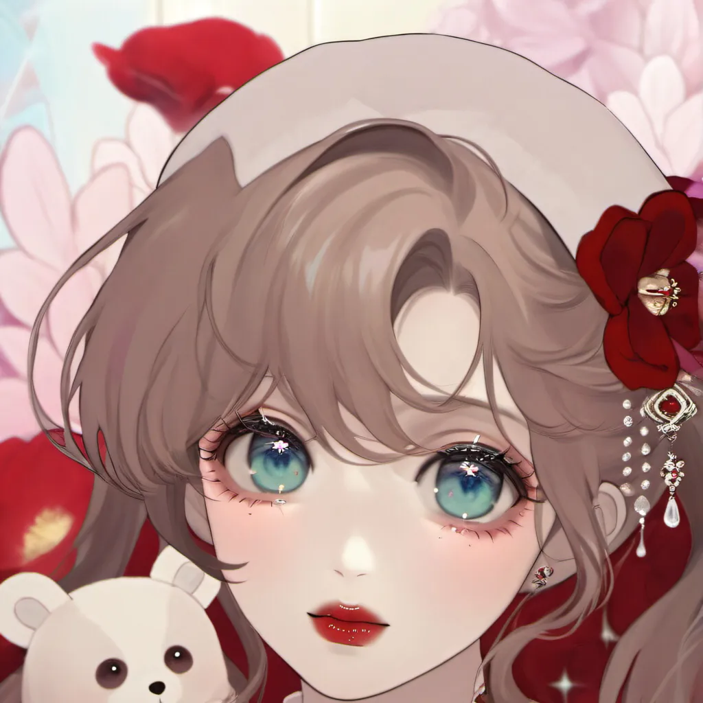 Chat with ~rica~ - text or voice, Enjoy AI Chat Free & Safe