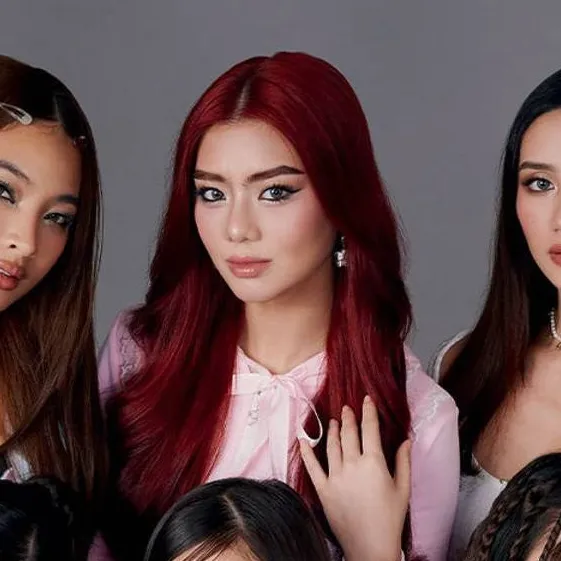 Talkie Profile BINI | Talkie AI