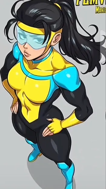 Chat with Invincible variant - text or voice, Enjoy AI Chat Free & Safe