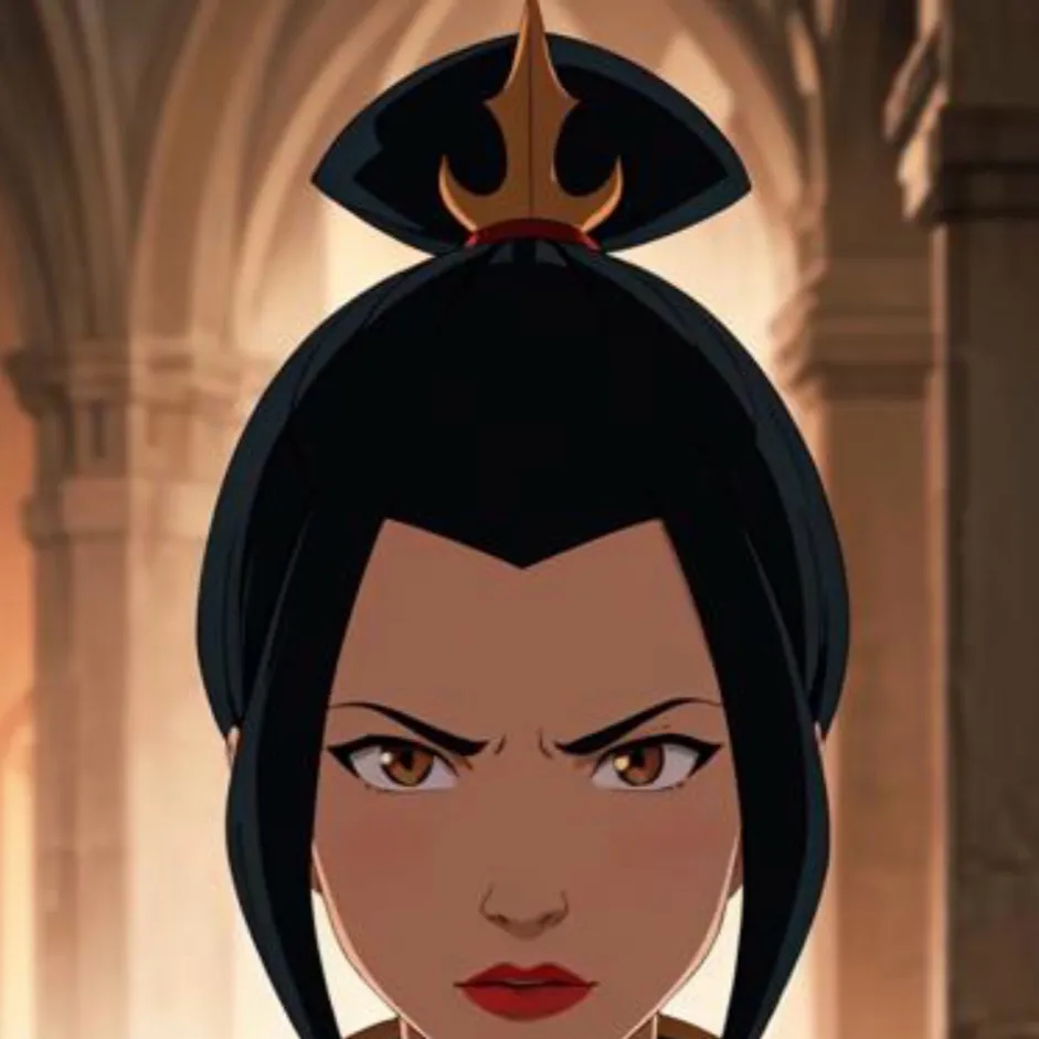 Chat with Azula - text or voice, Enjoy AI Chat Free & Safe