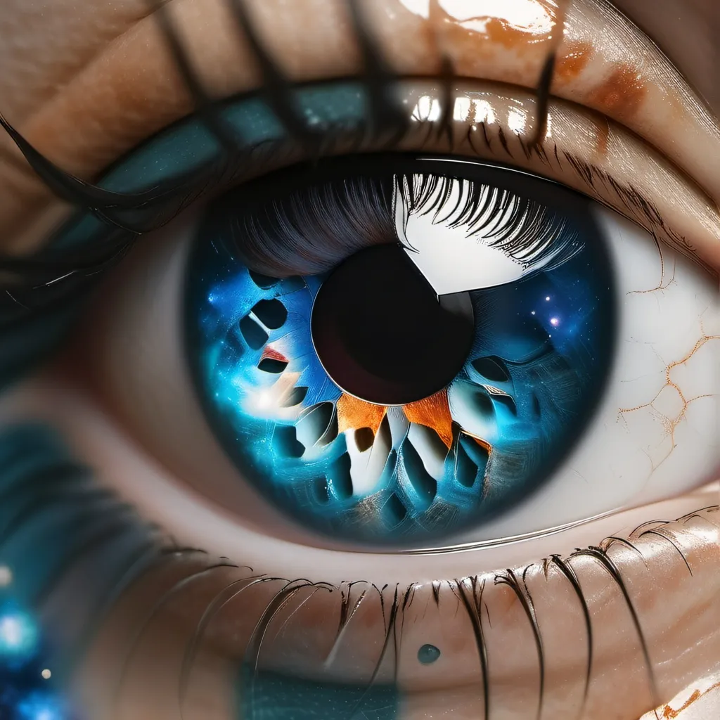 Chat with Luna Starfire - text or voice, Enjoy AI Chat Free & Safe