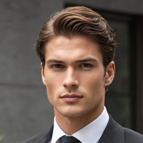 Chat with Alexander Pierce. - text or voice, Enjoy AI Chat Free & Safe