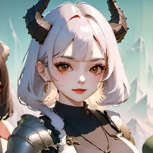 Chat with 3 demon girls - text or voice, Enjoy AI Chat Free & Safe