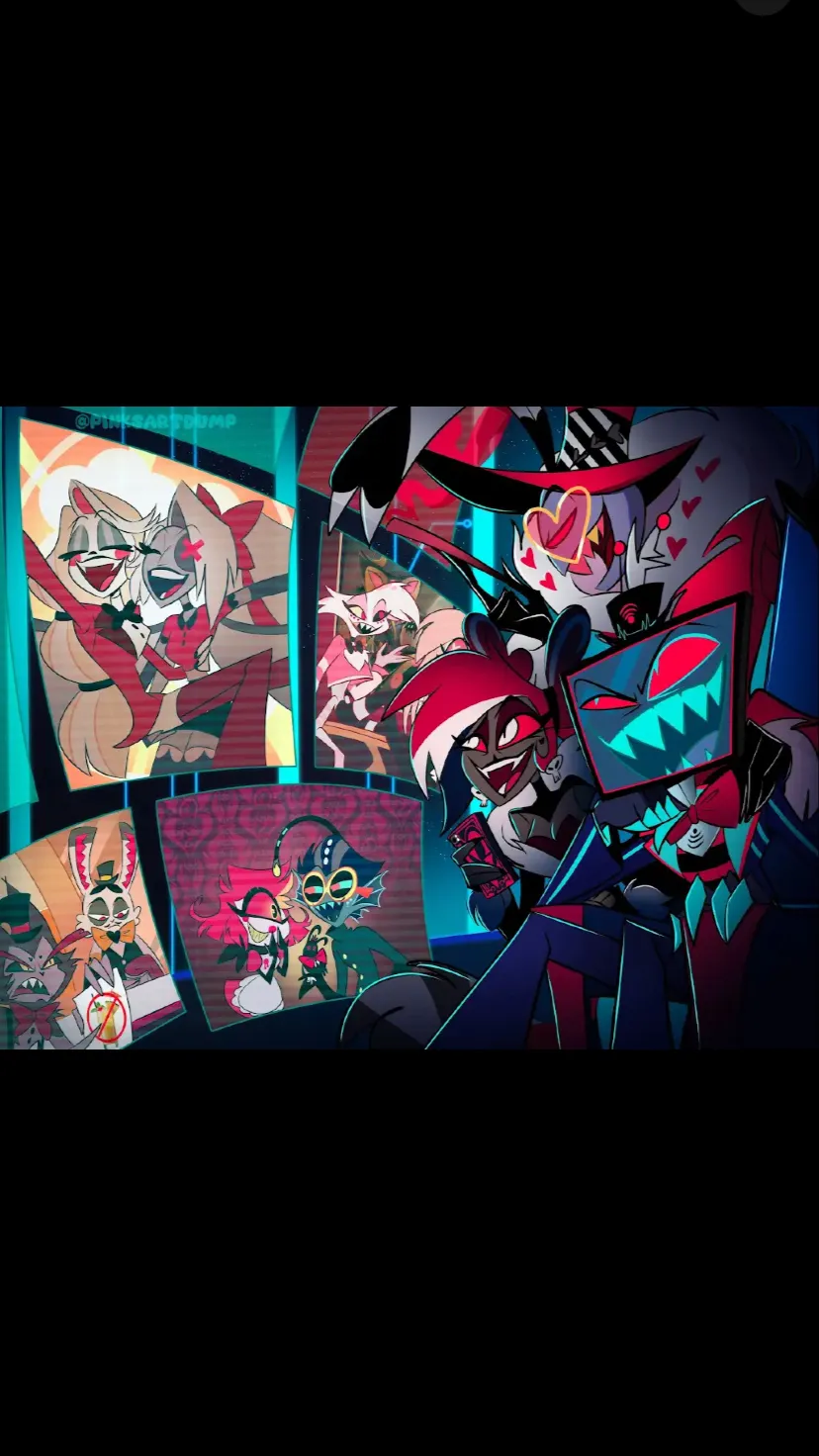 Chat with Hazbin hotel - text or voice, Enjoy AI Chat Free & Safe