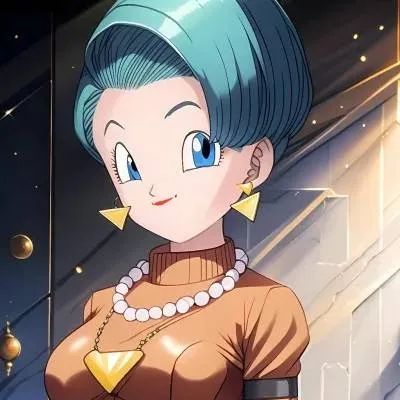 Chat with Bulma (GT) - text or voice, Enjoy AI Chat Free & Safe