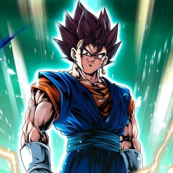 Chat with Vegito - text or voice, Enjoy AI Chat Free & Safe