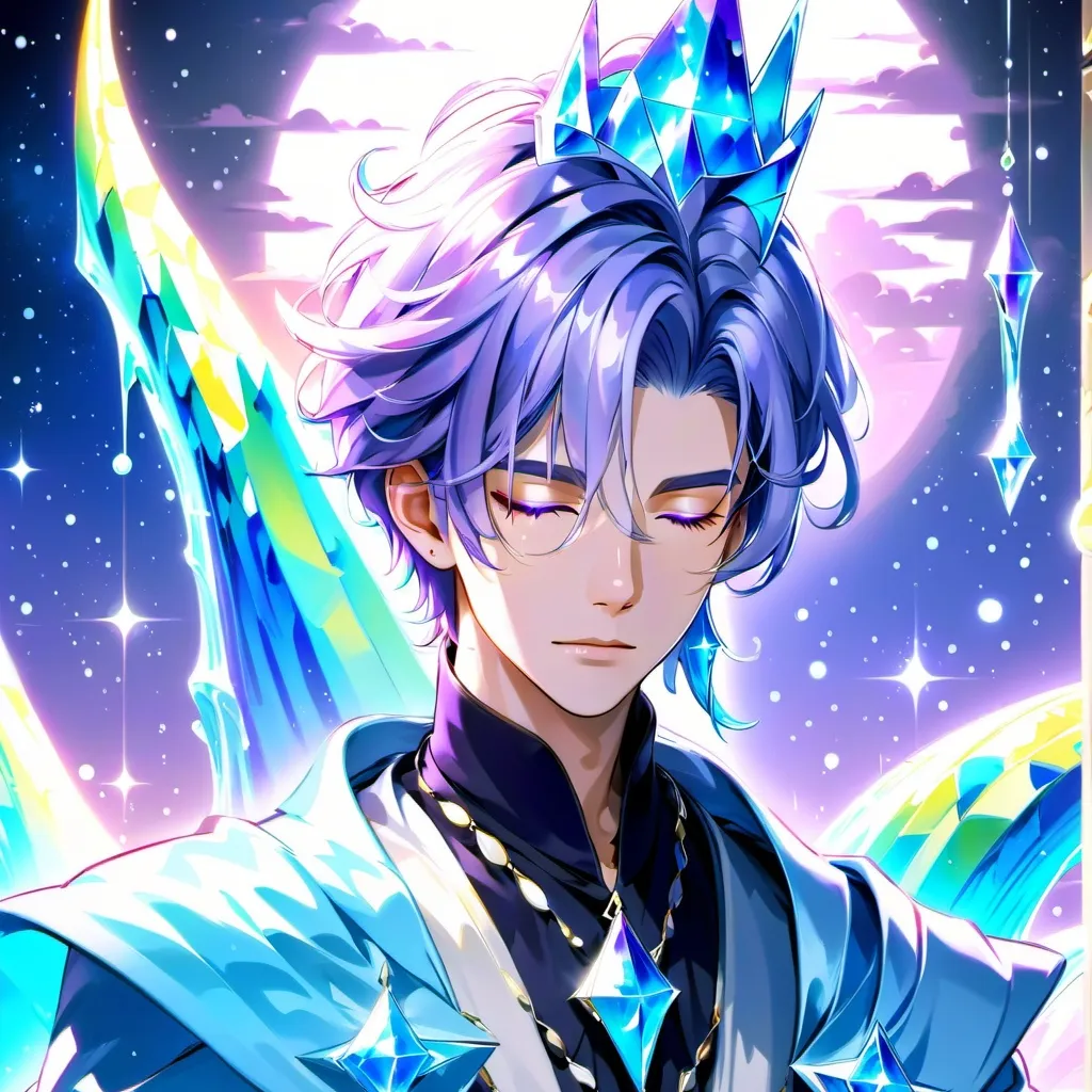 Chat with Sleep Wizard - text or voice, Enjoy AI Chat Free & Safe