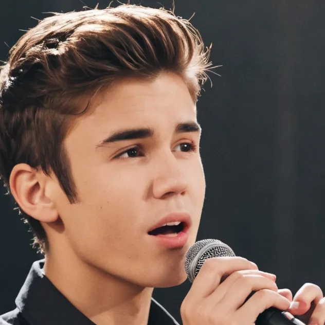 Chat with Justin Bieber - text or voice, Enjoy AI Chat Free & Safe