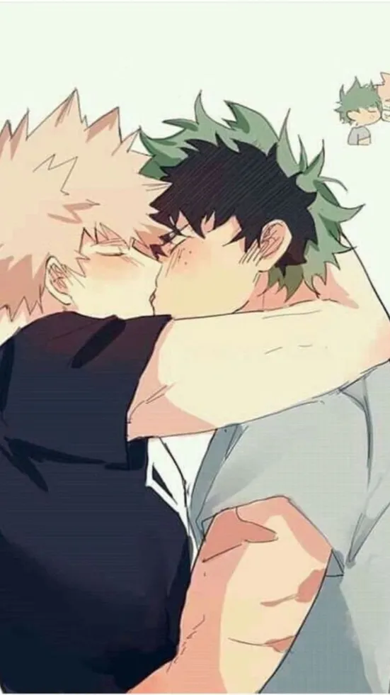 Chat With Bakudeku🧡💚 Text Or Voice Enjoy Ai Chat Free And Safe