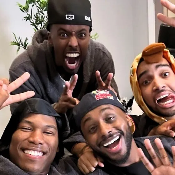 Chat with Beta squad - text or voice, Enjoy AI Chat Free & Safe