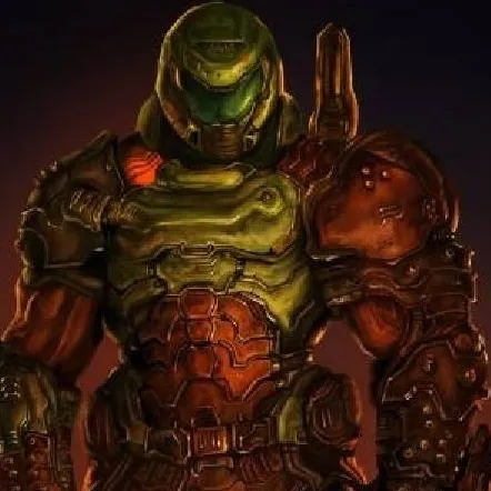 Chat with DOOM SLAYER - text or voice, Enjoy AI Chat Free & Safe