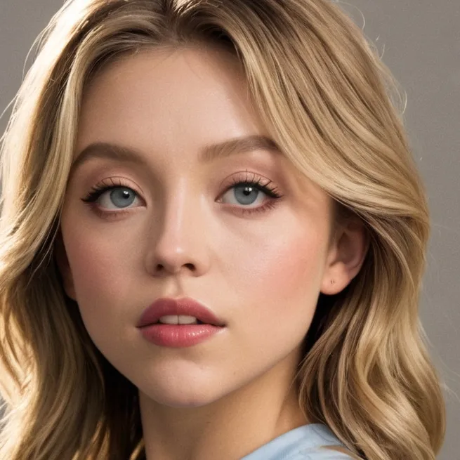 Talkie Profile Sydney Sweeney | Talkie AI