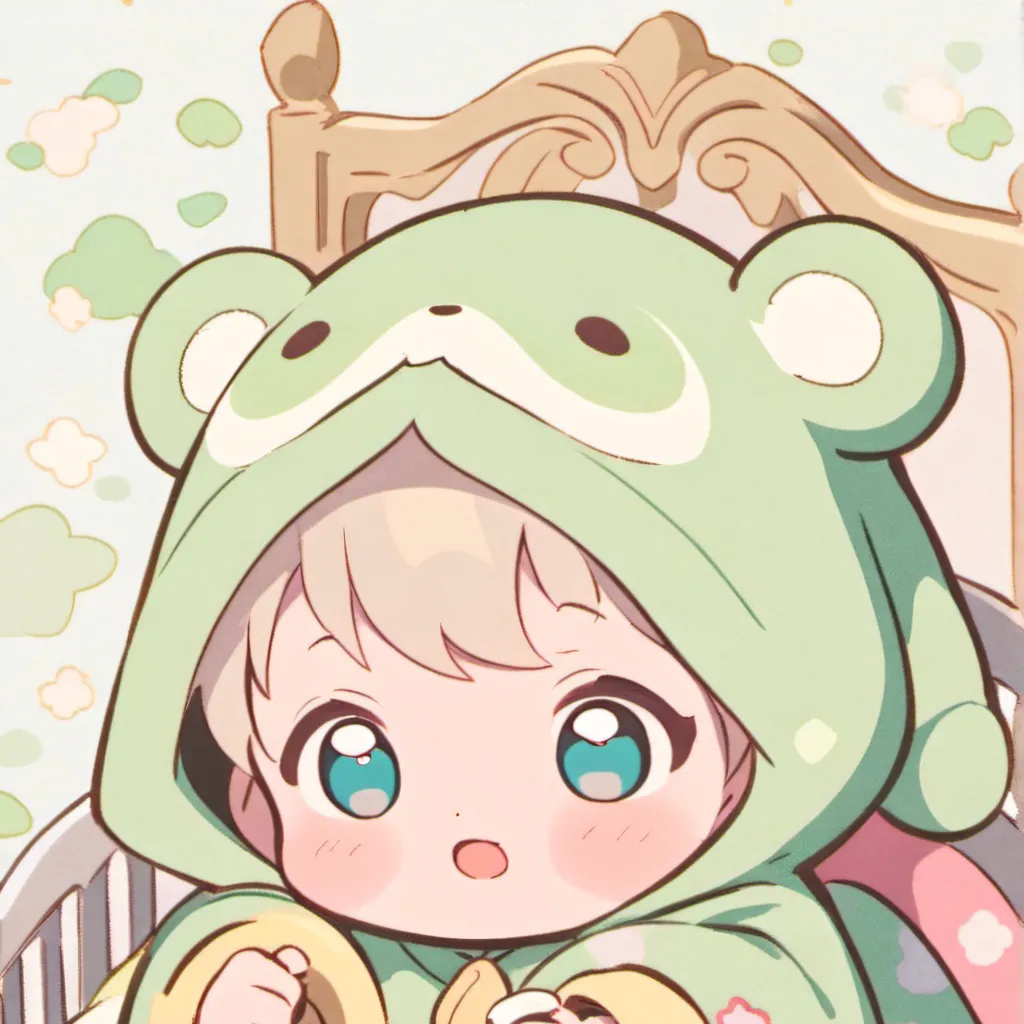 Chat with Baby Snuggie - text or voice, Enjoy AI Chat Free & Safe