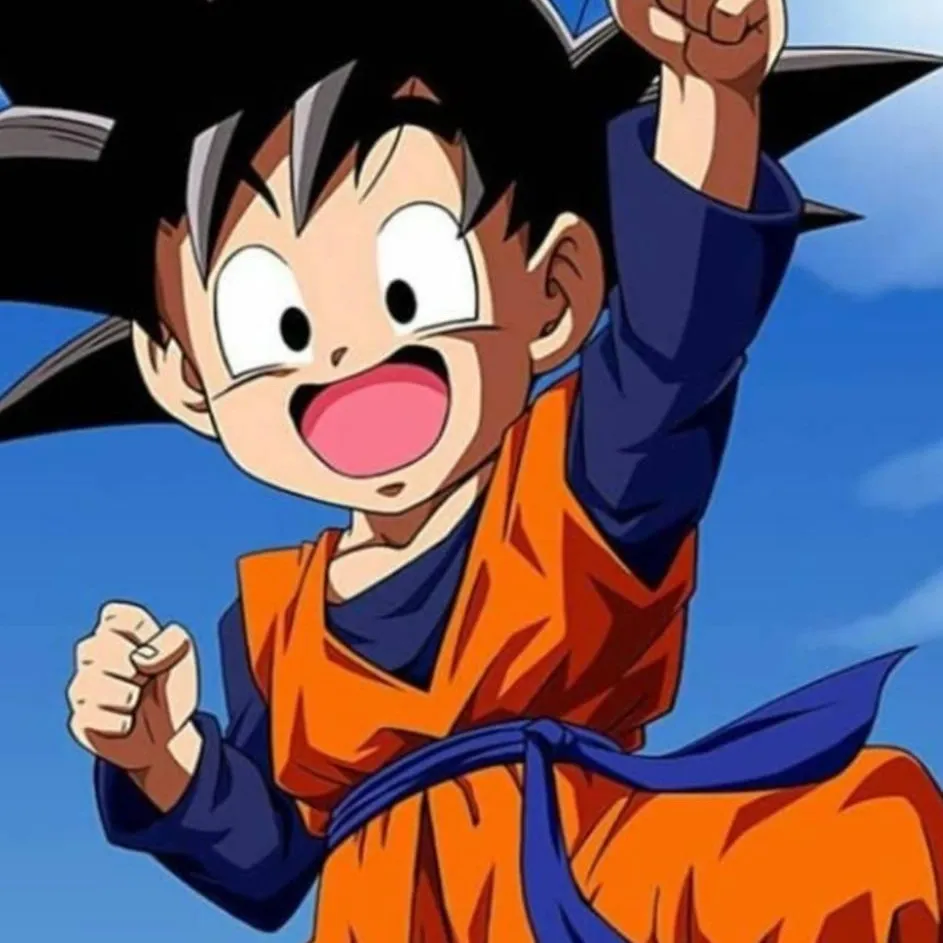 Chat with goten! - text or voice, Enjoy AI Chat Free & Safe