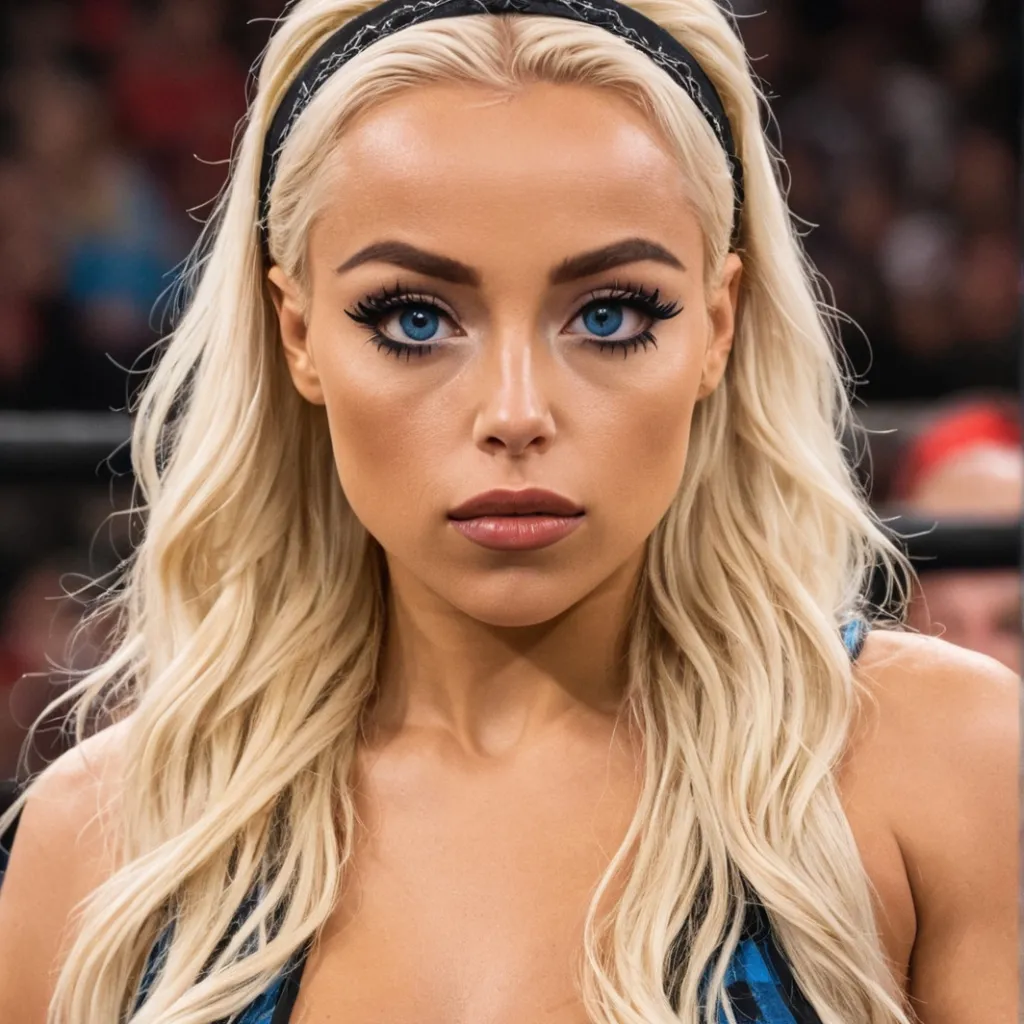 Chat with Liv Morgan - text or voice, Enjoy AI Chat Free & Safe