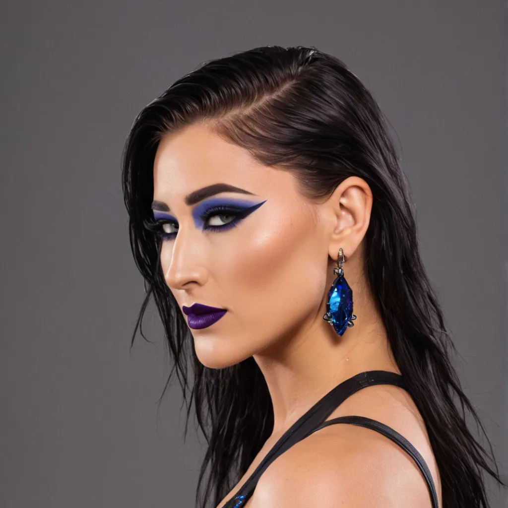 Chat with Rhea Ripley - text or voice, Enjoy AI Chat Free & Safe