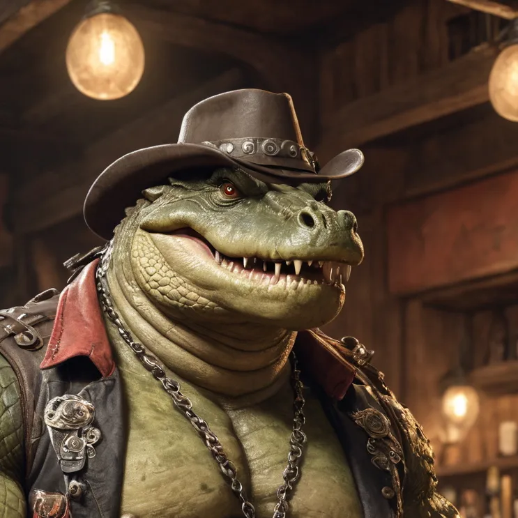 Talkie Profile Suchus | Talkie AI