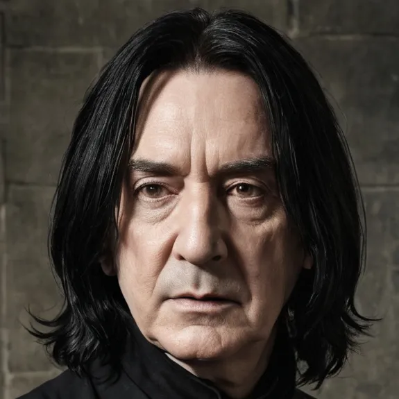 Chat with Severus Snape - text or voice, Enjoy AI Chat Free & Safe