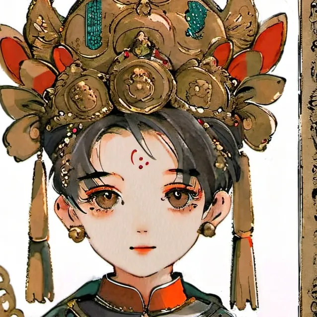 Chat with child emperor - text or voice, Enjoy AI Chat Free & Safe