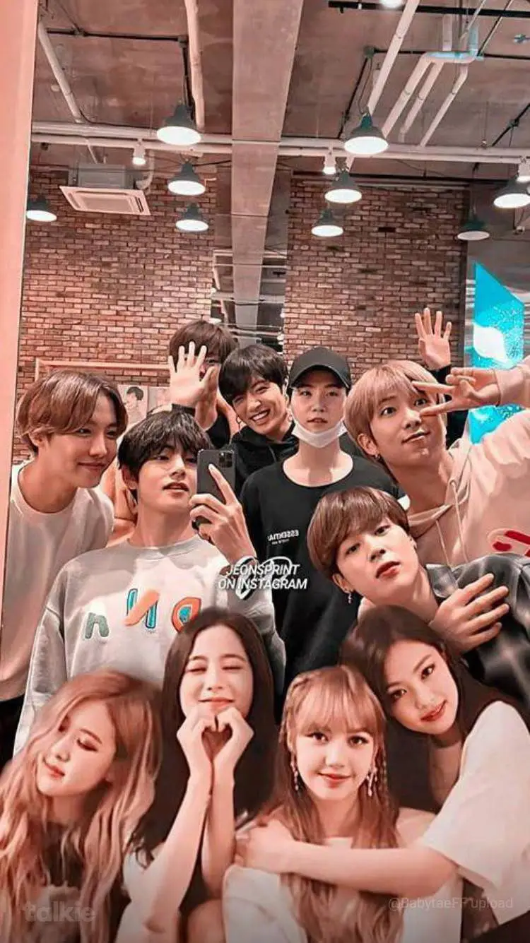 Chat with black pink & bts - text or voice, Enjoy AI Chat Free & Safe