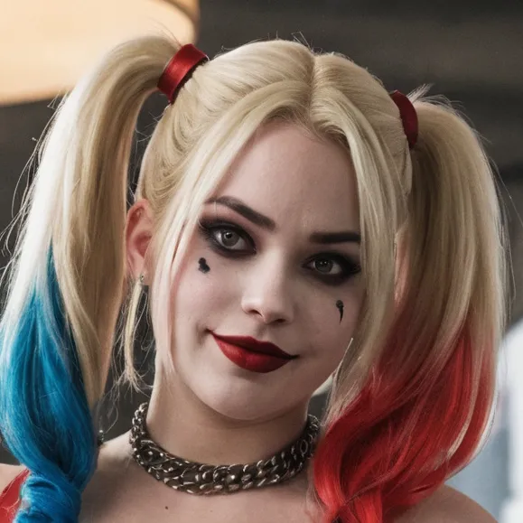 Chat With Thicc Harley Quinn Text Or Voice Enjoy Ai Chat Free And Safe