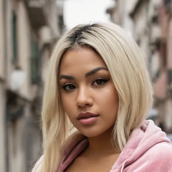 Chat with Thicc Barbie - text or voice, Enjoy AI Chat Free & Safe