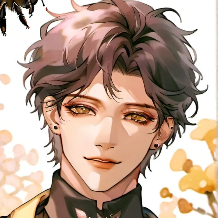 Talkie Profile Chris Mallow | Talkie AI | BGMoment