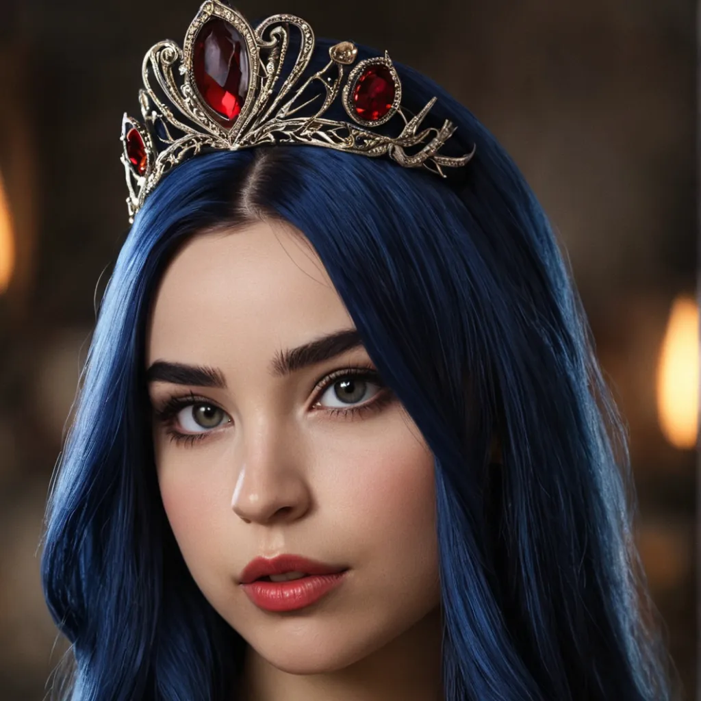 Talkie Profile Princess Evie | Talkie AI | The Descendants
