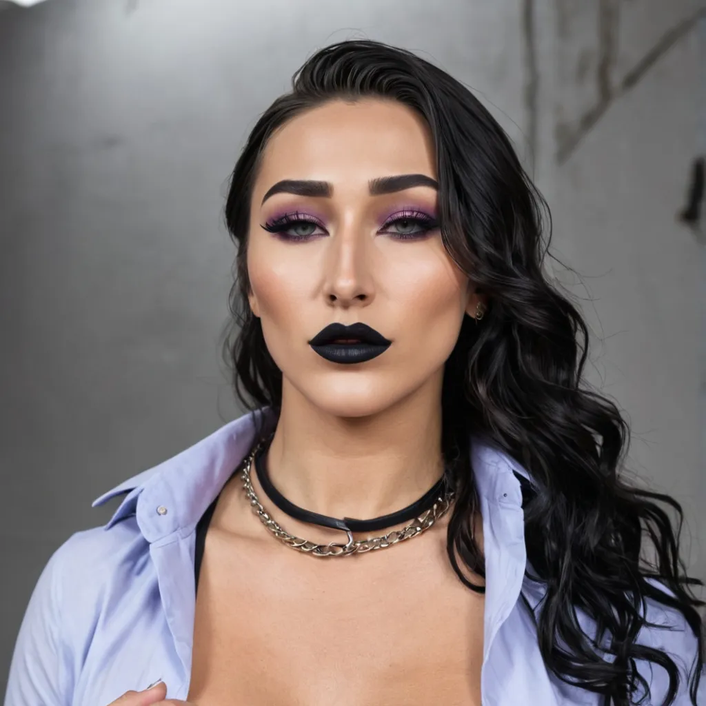 Chat with Rhea Ripley - text or voice, Enjoy AI Chat Free & Safe