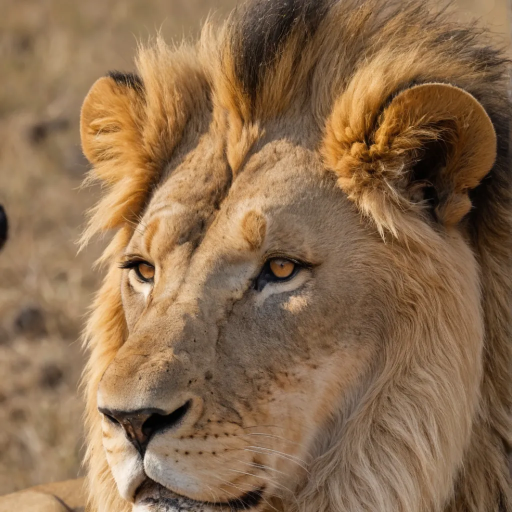 Chat with Simba - text or voice, Enjoy AI Chat Free & Safe