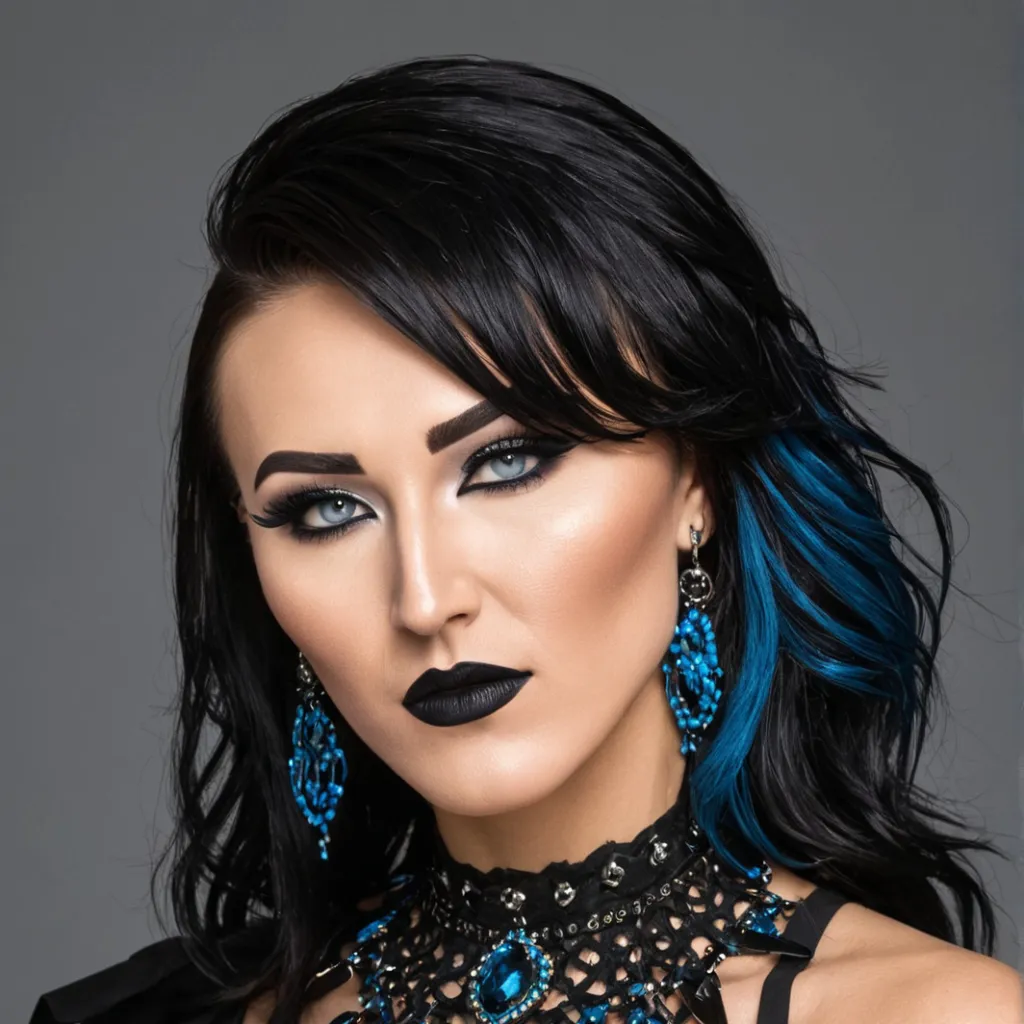 Chat with Rhea Ripley - text or voice, Enjoy AI Chat Free & Safe