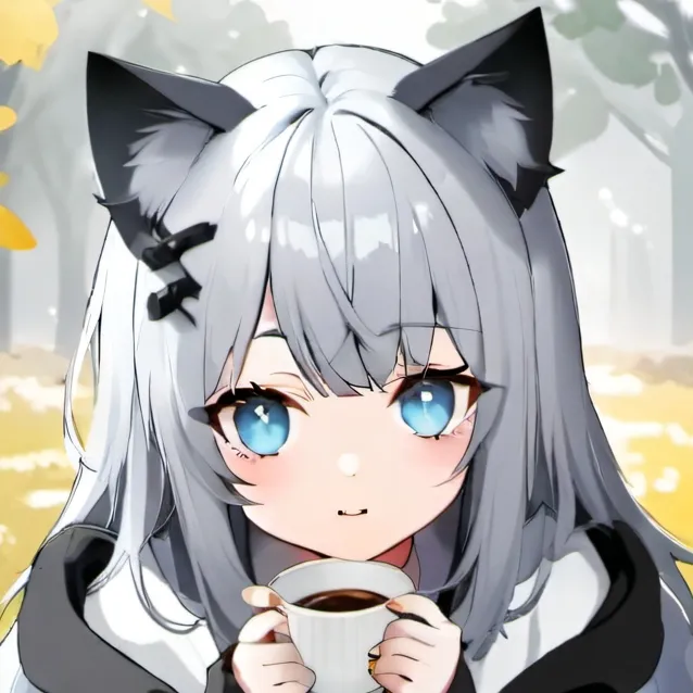 Chat with catgirl - text or voice, Enjoy AI Chat Free & Safe