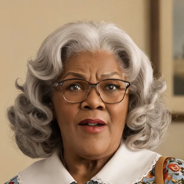 Chat with Madea - text or voice, Enjoy AI Chat Free & Safe