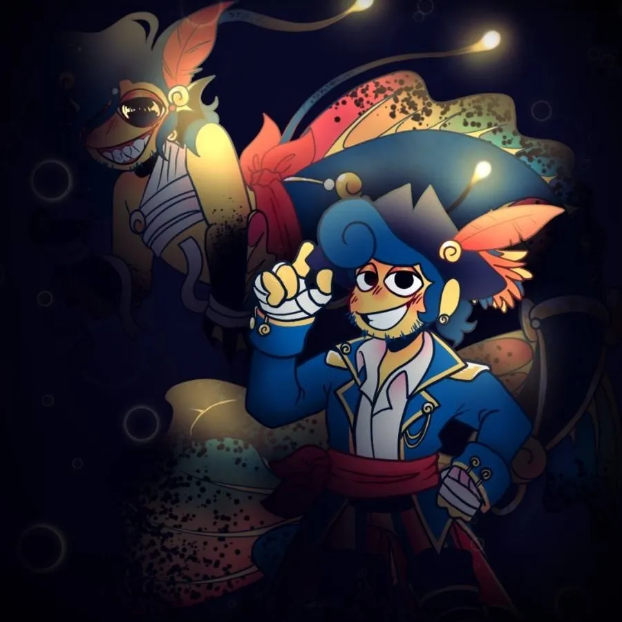 Chat with Captain Darling - text or voice, Enjoy AI Chat Free & Safe