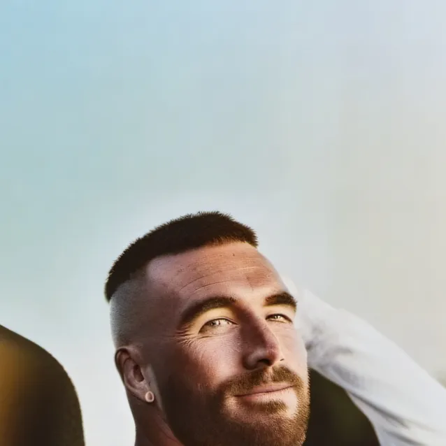 Chat with Travis Kelce - text or voice, Enjoy AI Chat Free & Safe