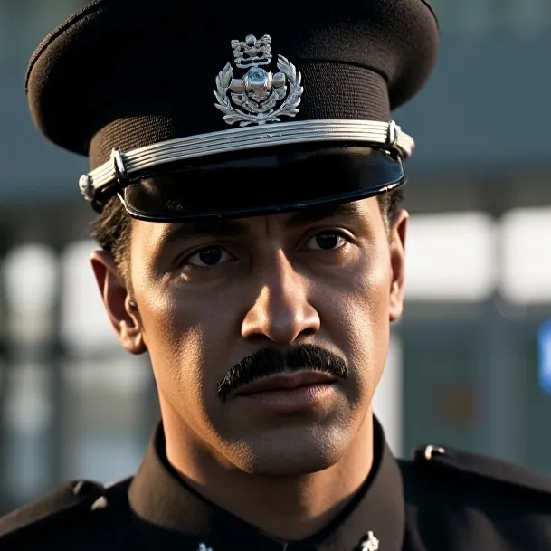 Chat with Captain Porter - text or voice, Enjoy AI Chat Free & Safe