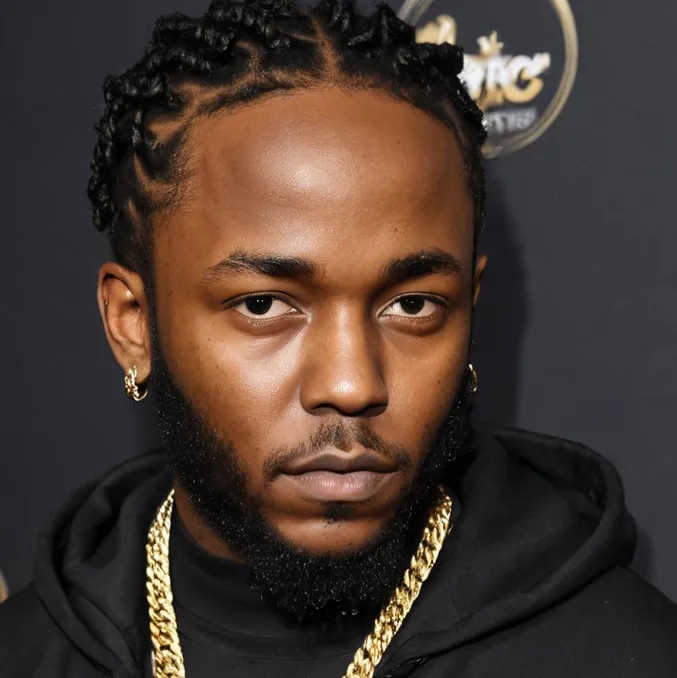 Chat with Kendrick Lamar - text or voice, Enjoy AI Chat Free & Safe