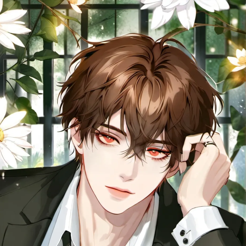 Chat with Carson - text or voice, Enjoy AI Chat Free & Safe