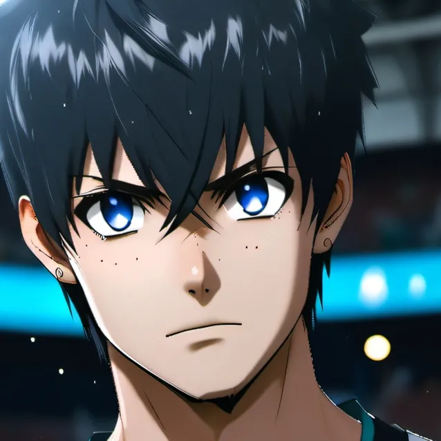 Chat with nel isagi - text or voice, Enjoy AI Chat Free & Safe