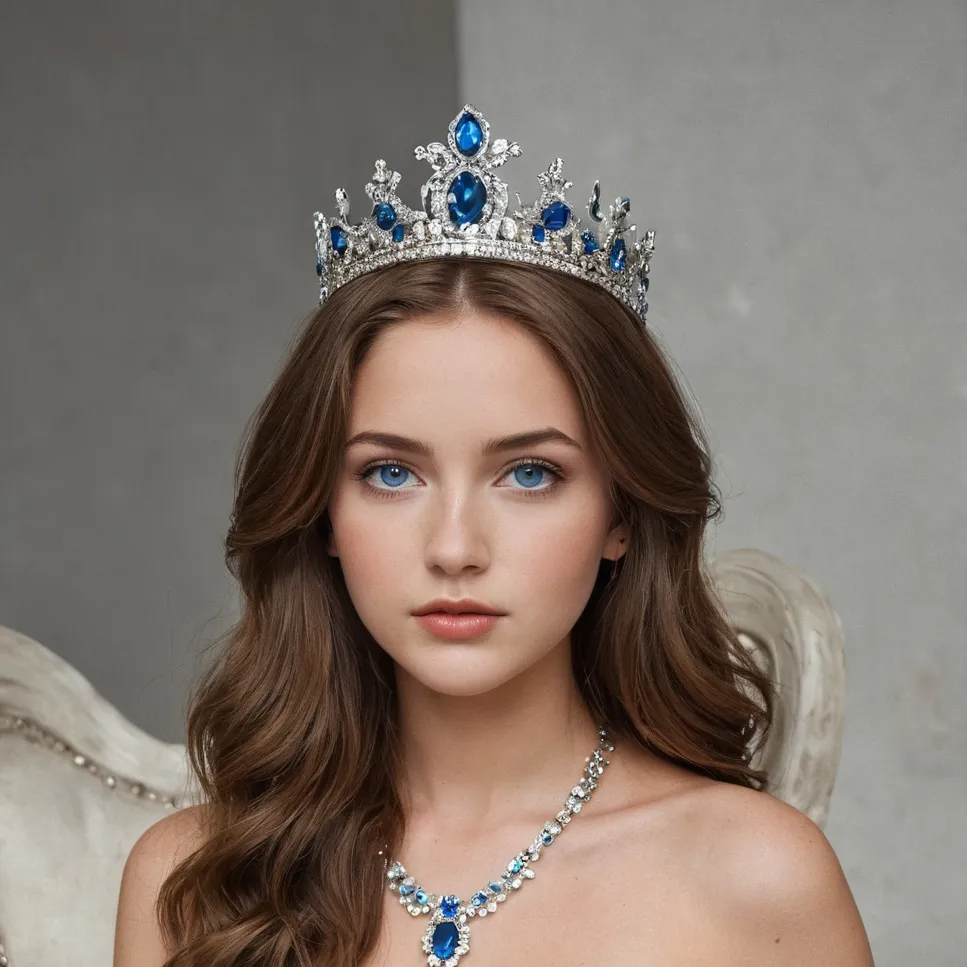 Talkie Profile Queen Ashley | Talkie AI | queen