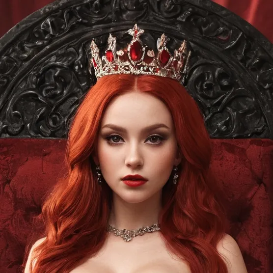 Talkie Profile Dungeon Queen | Talkie AI | fantasy