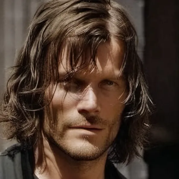 Chat with Daryl Dixon - text or voice, Enjoy AI Chat Free & Safe